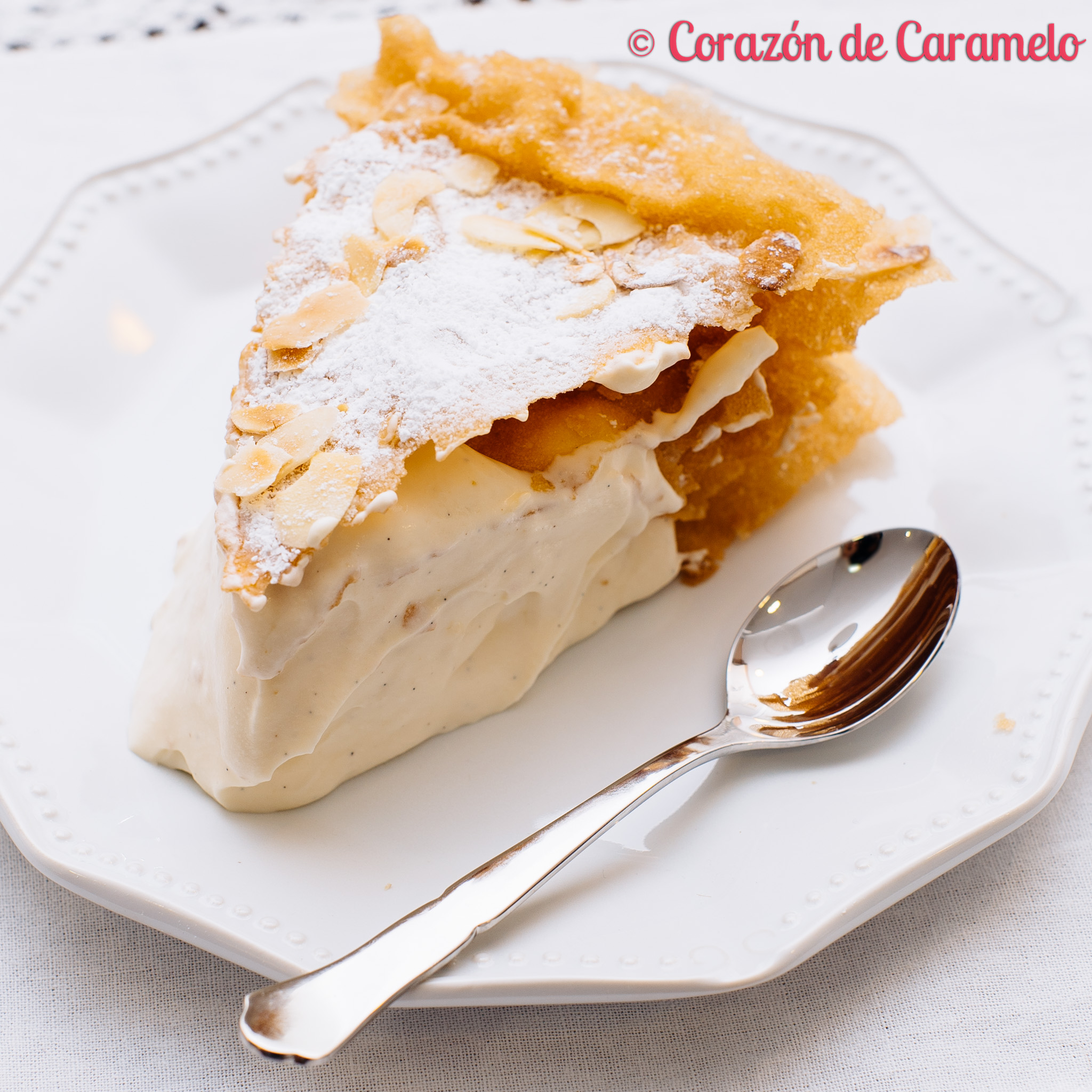 Receta de tarta árabe para cumpleaños - Blog de Recetags