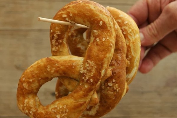 Pretzel - Recetags