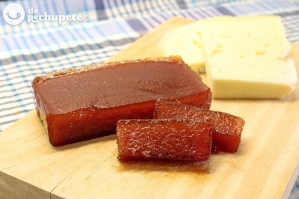 Membrillo casero - Recetags