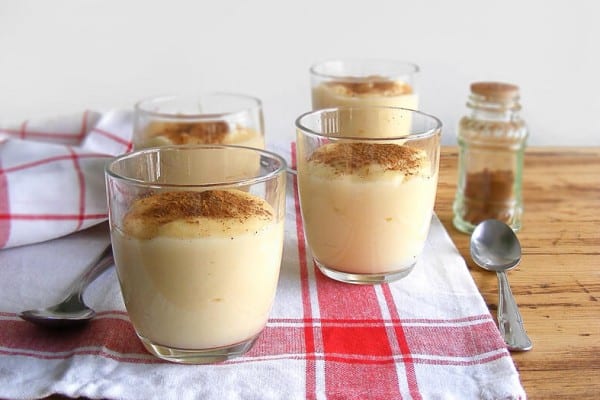 Leche guisá - Recetags