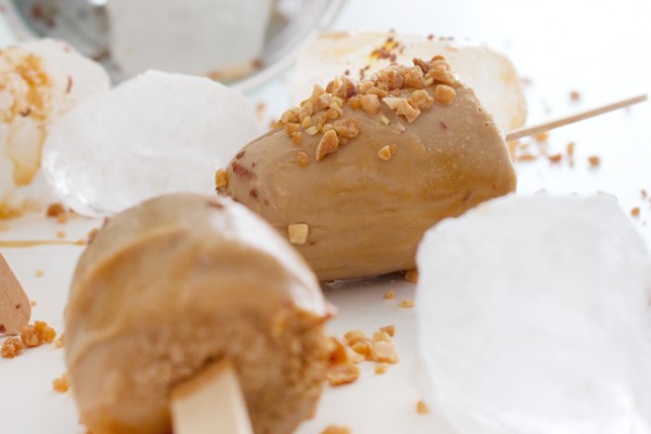 Helado de capuccino - Recetags
