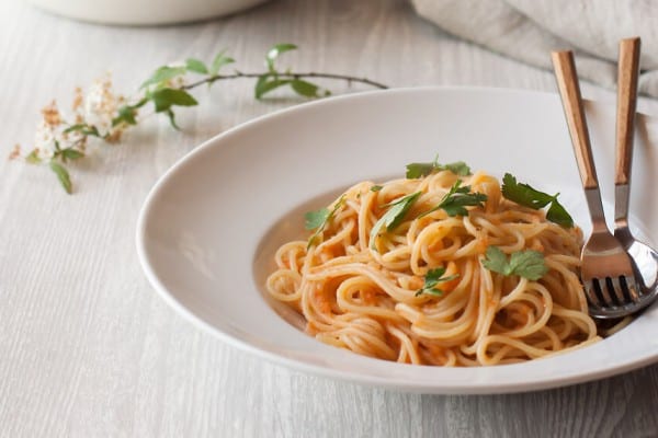 Pasta para vagos - Recetags