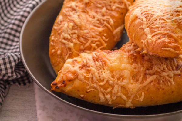 Panes rellenos - Recetags