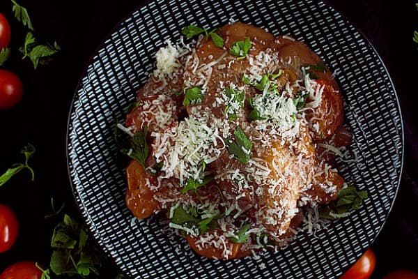 Pollo al Marsala o Marsala’s Chicken - Recetags