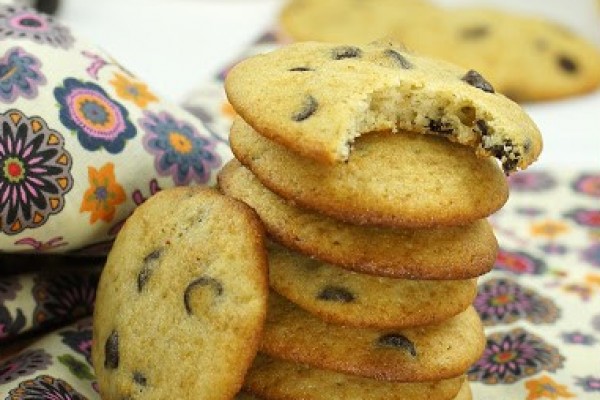 Banana Cookies - Recetags