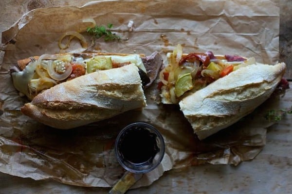 French cream cheesesteak - Recetags