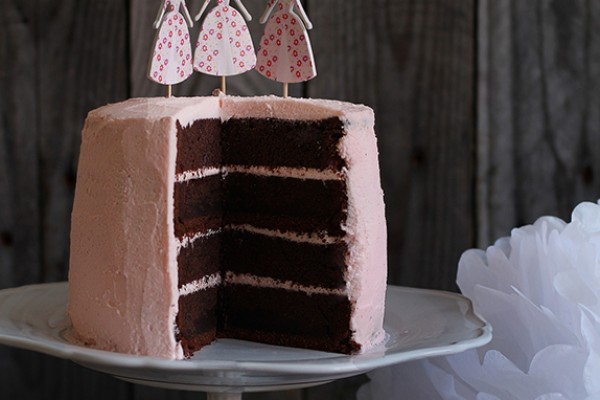 Tarta de las tres hadas - Recetags