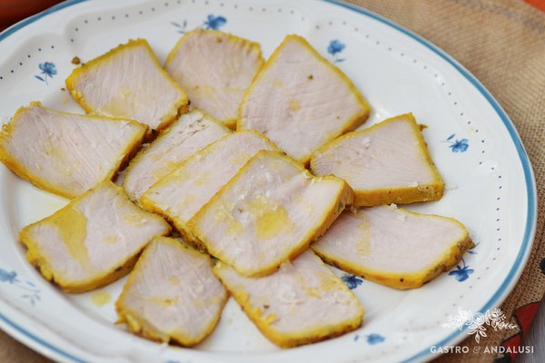 Lomo de orza - Recetags