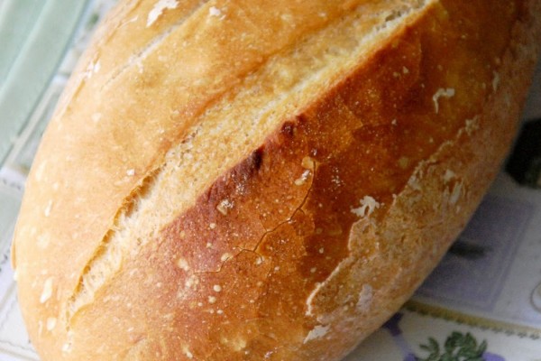 Pan sencillo - Recetags