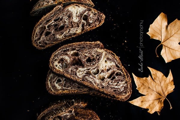 Pan Zebra o Zebra Bread - Recetags