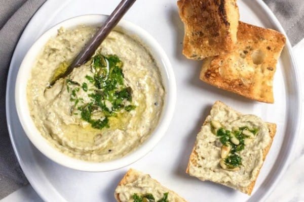 Hummus de judía mungo o soja verde - Recetags