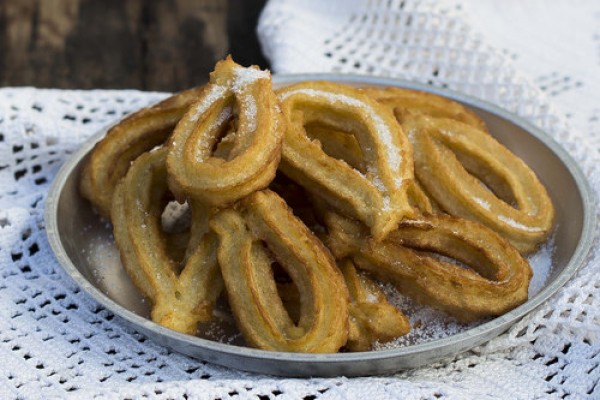 Cómo hacer churros caseros crujientes y fáciles - Recetags