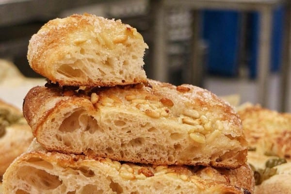 Coca de Forner o coca de panadero - Recetags