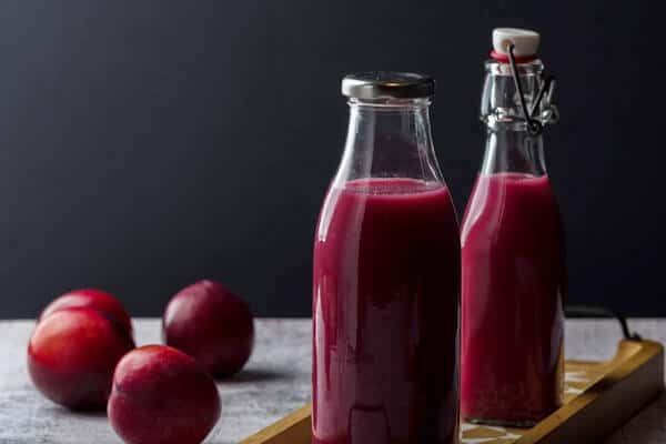 Bebida de frutos rojos - Recetags